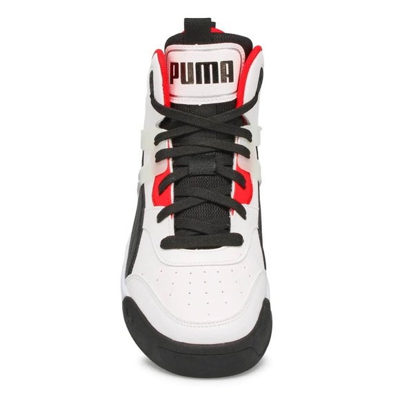 Puma | Shoes | Puma Mens Backcourt Mid Sneaker | Poshmark